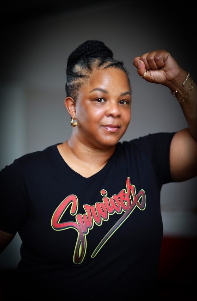 Yevette Christy | Pastor. Speaker. Author. Survivor